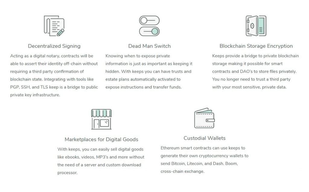 Keep Network ICO review - ICO Pulse